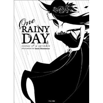日版 One RAINY DAY scenes of a sprinkle 画册
