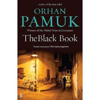 奥尔罕·帕慕克：黑书 英文原版 The Black Book