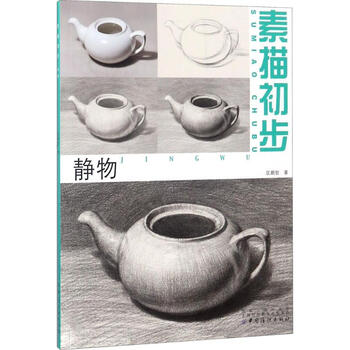 素描初步静物