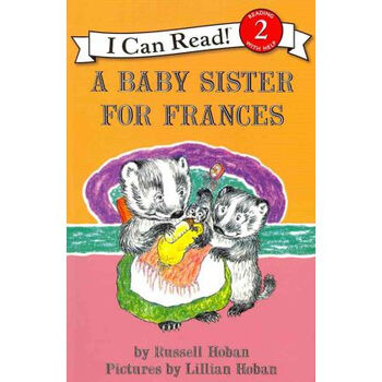A Baby Sister for Frances (I Can Read - Le