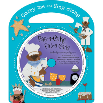 Carry-Me and Sing-Along Pat-a-cake, Pat-a-cake