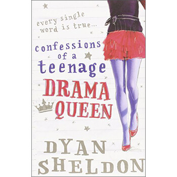 Confessions Of A Teenage Drama Queen