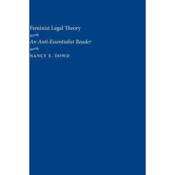 Feminist Legal Theory: An Anti-Essentialist ...