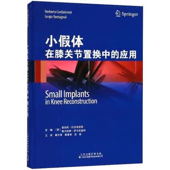 小假体在膝关节置换中的应用