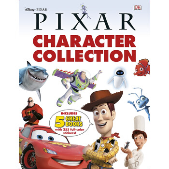 The Disney Pixar® Character Collection