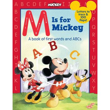 M is for Mickey