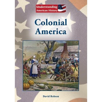 【】Colonial America