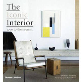 The Iconic Interior: 1900 to the Present