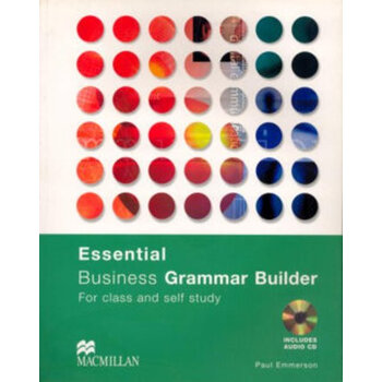 Essential Business Grammar Builder