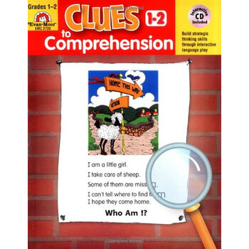 Clues To Comprehension， Grades 1-2