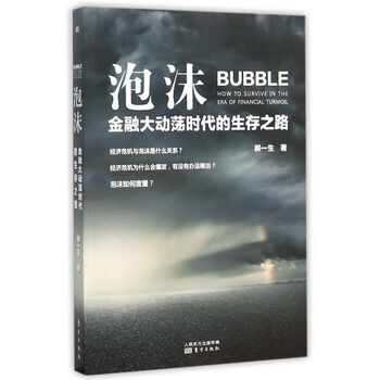 泡沫(金融大动荡时代的生存之路)