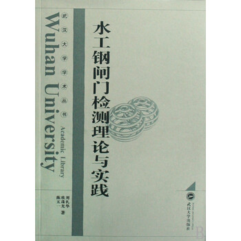 水工钢闸门检测理论与实践/武汉大学学术丛书