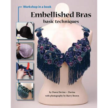 Embellished Bras: Basic Techniques