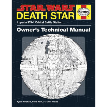 【】Star Wars: Death Star Owner's Technical