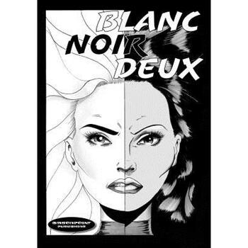 Blanc Noir Deux