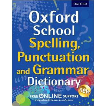 Oxford School Spelling Punctuation& G