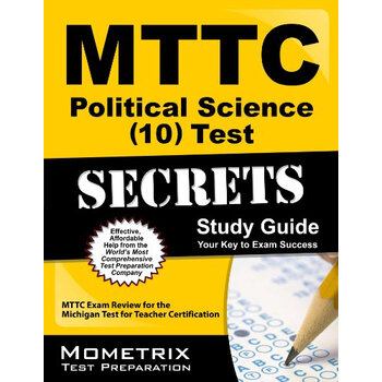 【】MTTC Political Science (10) T