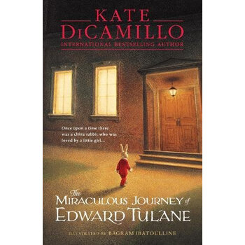英文原版 爱德华的奇妙之旅 Miraculous Journey of Edward Tulane 美版