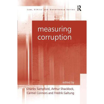 Measuring Corruption