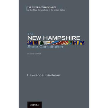 The New Hampshire State Constitution