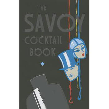 Savoy Cocktail Book