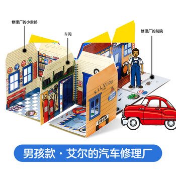 立体大空间 艾尔汽车修理厂