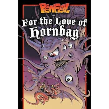 Pewfell in For The Love of Hornbag