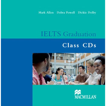 Ielts Graduation Class Cdx2