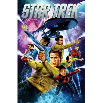 Star Trek, Volume 10