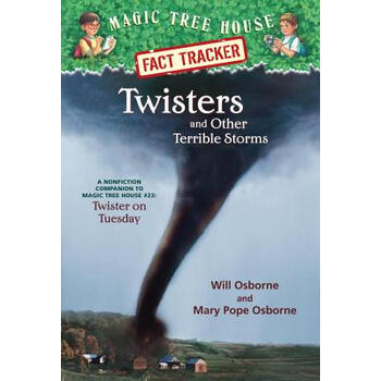 Twisters and Other Terrible Storms: A Non