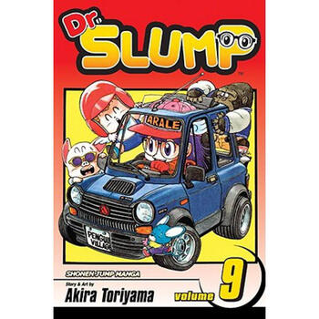 Dr. Slump, Vol. 9, 9