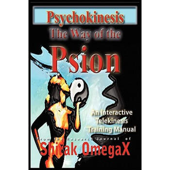 Psychokinesis the Way of the Psion