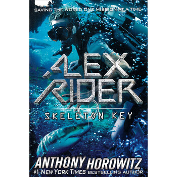 Alex Rider: Skeleton Key