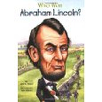 企鹅 Who Was Abraham Lincoln? 亚伯拉罕&middot;林