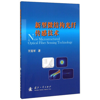 新型微结构光纤传感技术