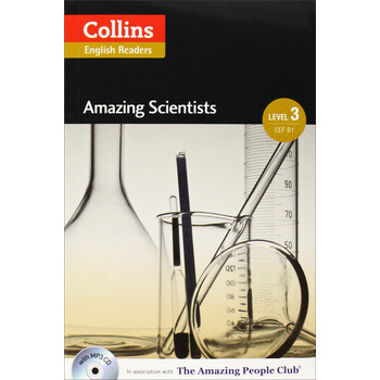 Amazing Scientists (Level 3)