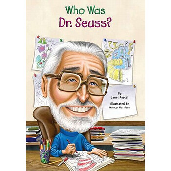 who was dr. seuss