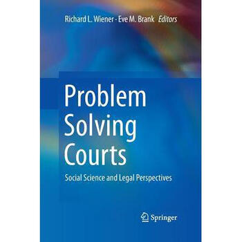 Problem Solving Courts : Social Science and ...