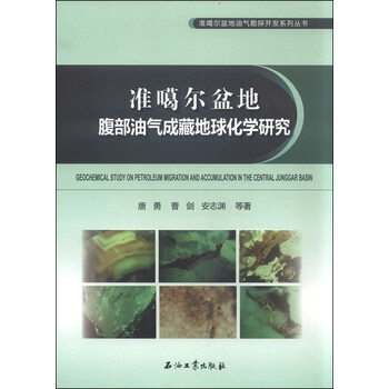 准噶尔盆地腹部油气成藏地球化学研究