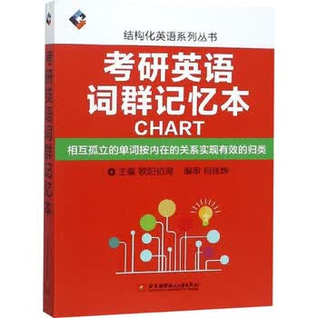 考研英语词群记忆本