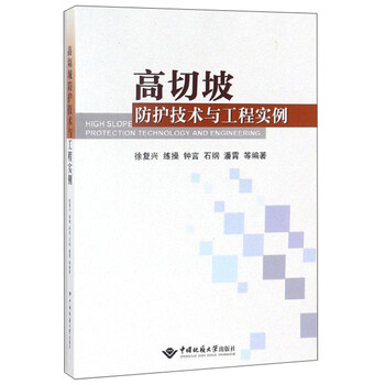 高切坡防护技术与工程实例