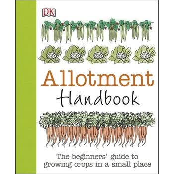 Allotment Handbook 进口儿童绘本