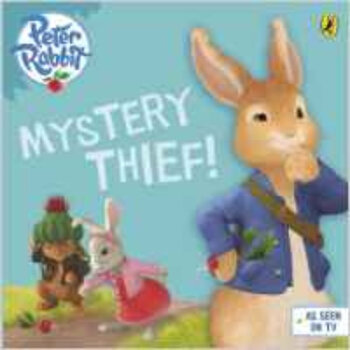Peter Rabbit Animation: Mystery 