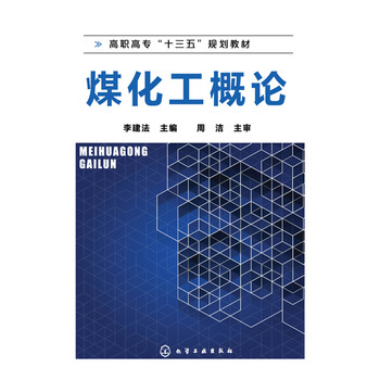 煤化工概论 李建法 主编