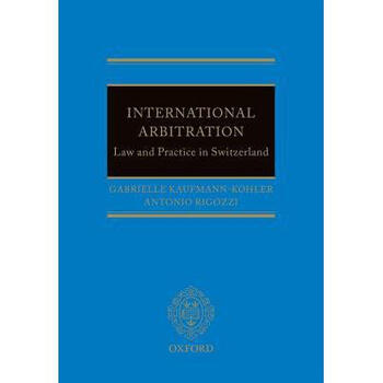 International Arbitration: Law and Practice ...