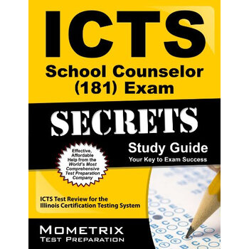 【】ICTS School Counselor (181) Exam