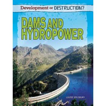 【】Dams and Hydropower