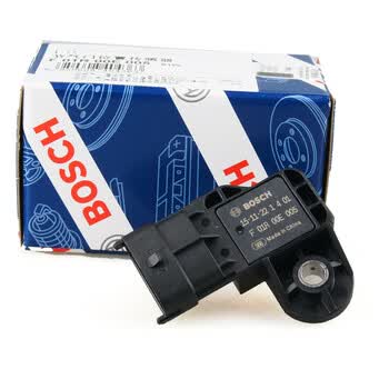 博世（BOSCH）进气压力传感器 进气温度压力传感器 （09后）F01R00E005 博世品牌 江淮和悦-1.5 4G15发动机【图片 价格 ...
