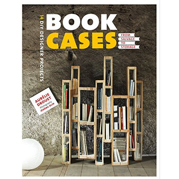 Bookcases: From Salvage To Storage