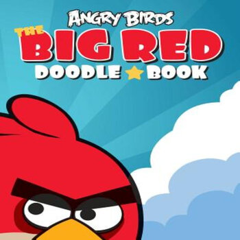 Angry Birds: Big Red Doodle Book